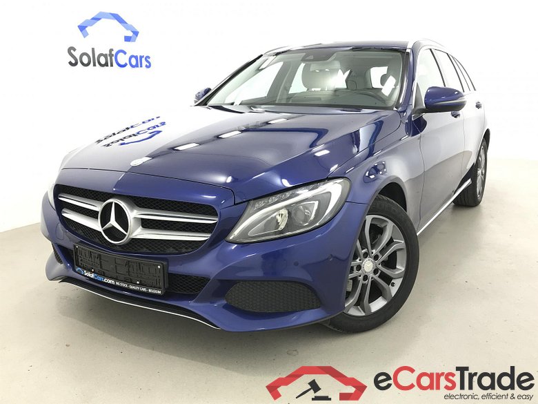 Mercedes C 200 2016 usado para venda | Leilão de carros eCarsTrade | N ...