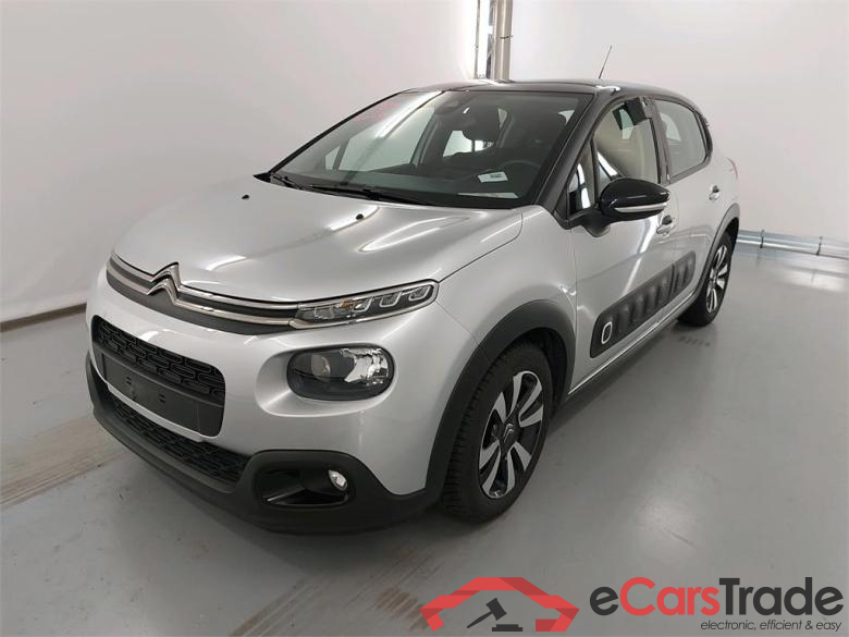 Citroen C3 2017 usado para venda | Leilão de carros eCarsTrade | N.º ...