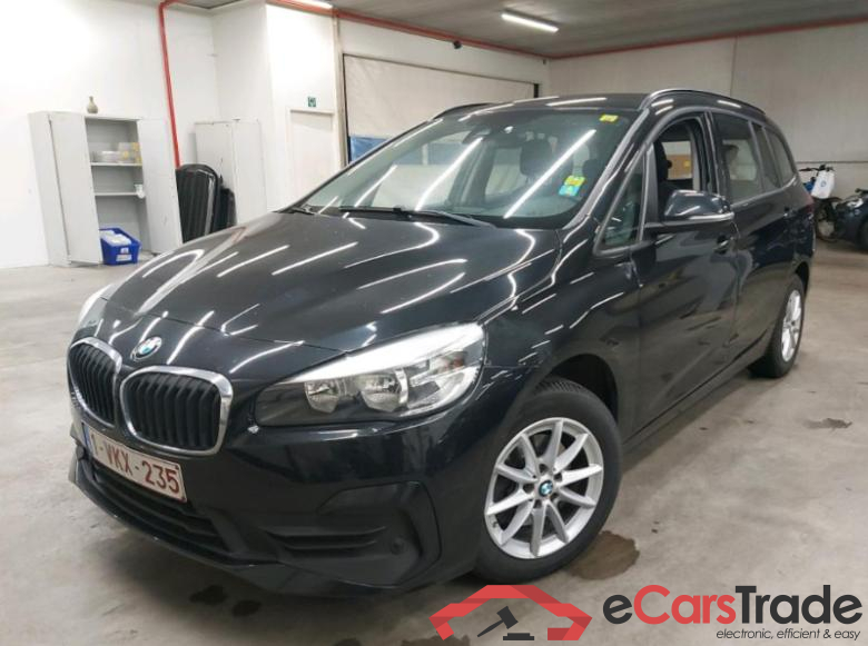 BMW 216 Gran Tourer 2018 usado para venda | Leilão de carros eCarsTrade ...