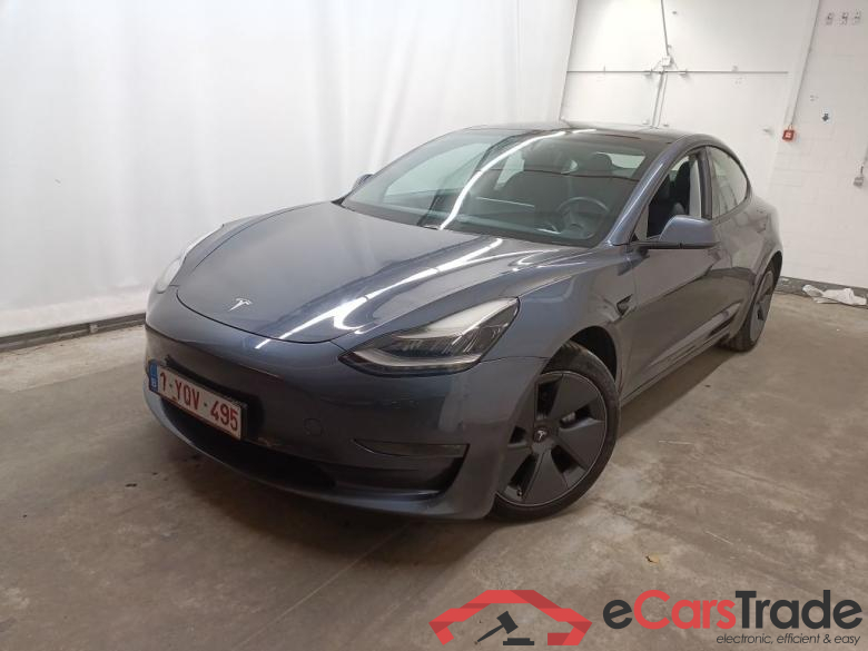 Usado Tesla Model 3 2020 para venda | Leilão de carros eCarsTrade ...