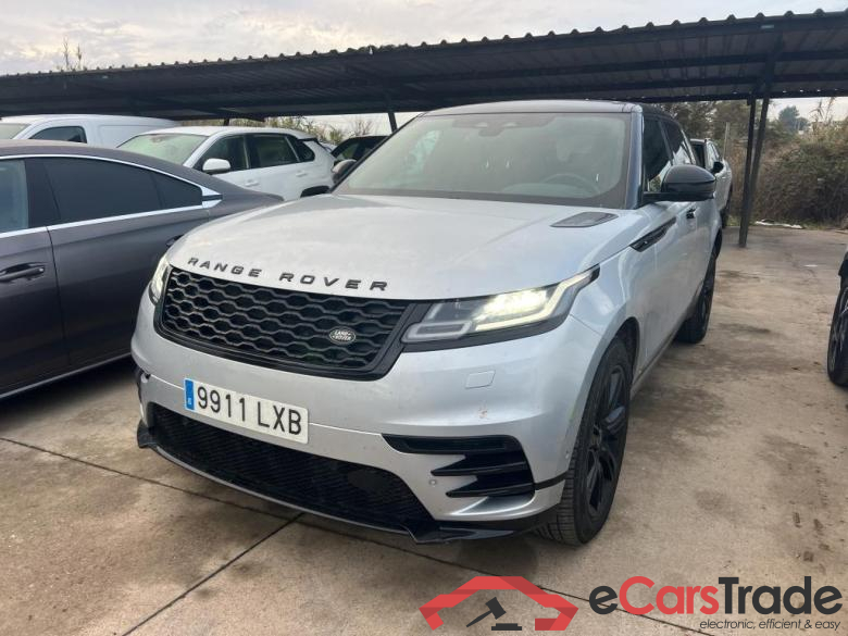 Usado Land Rover Range Rover Velar 2022 para venda | Leilão de carros ...