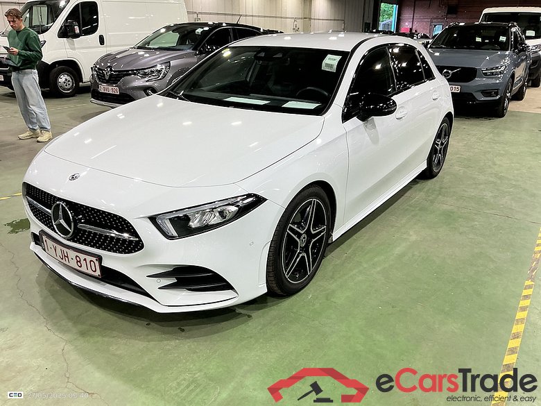 Mercedes A 180 2020 usado para venda | Leilão de carros eCarsTrade | N ...
